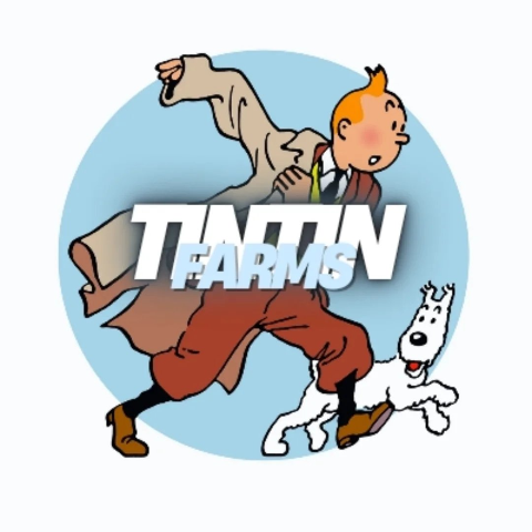 TintiN FARMS - Official Page @tintinfarms
